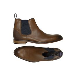 Ted Baker Stiefel Herren Gr&ouml;&szlig;e 44 Second Hand braun