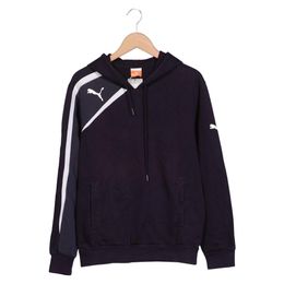 Puma Kapuzenpullover Herren Gr&ouml;&szlig;e S Second Hand marine