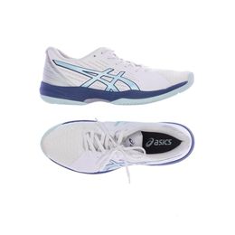 asics Sneaker Damen Gr&ouml;&szlig;e 40 Second Hand wei&szlig;