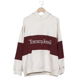 Tommy Jeans Kapuzenpullover Herren Gr&ouml;&szlig;e M Second Hand bunt