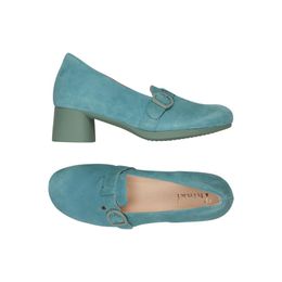 Think! Pumps Damen Gr&ouml;&szlig;e 36 Second Hand blau