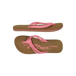O`Neill O'NEILL Sandalen Damen Gr&ouml;&szlig;e 38 Second Hand pink