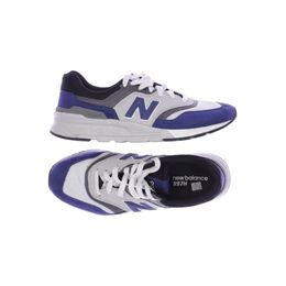 New Balance Sneaker Herren Gr&ouml;&szlig;e 41.5 Second Hand bunt