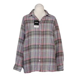 Walbusch Bluse Damen Gr&ouml;&szlig;e XL Second Hand bunt