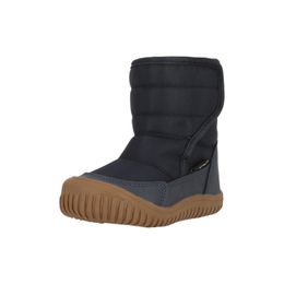 Stiefel ZIGZAG "Tate", M&auml;dchen, Gr. 20, blau (dunkelblau), Polyurethane, Schuhe Stiefel, mit kuschelig-weichem Innenfutter