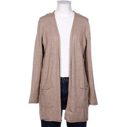 Christian Berg Strickjacke Damen Gr&ouml;&szlig;e M beige