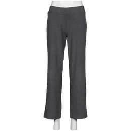 LANDS' END Lands&lsquo; End Stoffhose Damen Gr&ouml;&szlig;e M Second Hand grau