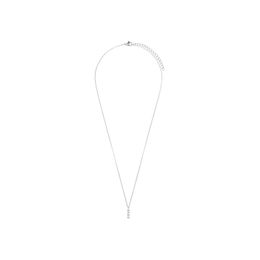Lucardi Necklace female Silver size Onesize