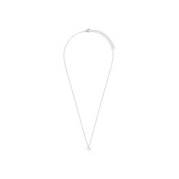 Lucardi Necklace 'Chic' female Silver size Onesize