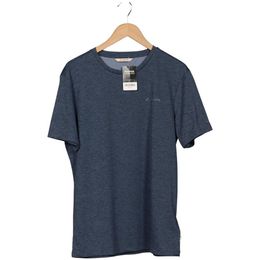 Vaude T-Shirt Herren Gr&ouml;&szlig;e XL Second Hand blau