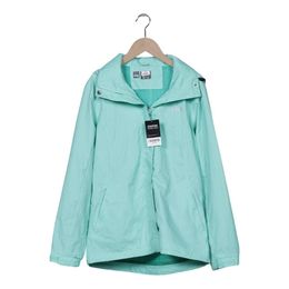 McKINLEY Jacke Damen Gr&ouml;&szlig;e S Second Hand t&uuml;rkis