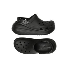 Crocs Sandalen Herren Gr&ouml;&szlig;e 41 Second Hand schwarz