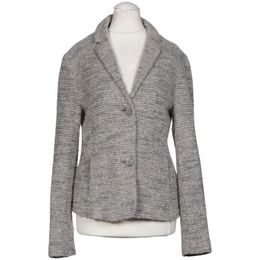 s.Oliver Blazer Damen Gr&ouml;&szlig;e S Second Hand grau