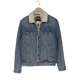 Levi's LEVI'S Jacke Herren Gr&ouml;&szlig;e S Second Hand blau