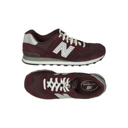 New Balance Sneaker Herren Gr&ouml;&szlig;e 44.5 Second Hand bunt