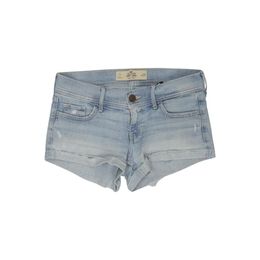 Hollister Shorts Damen Gr&ouml;&szlig;e XS Second Hand hellblau