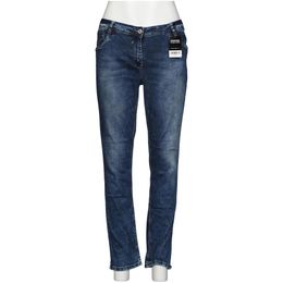 Cecil Jeans Damen Gr&ouml;&szlig;e 33 Second Hand blau