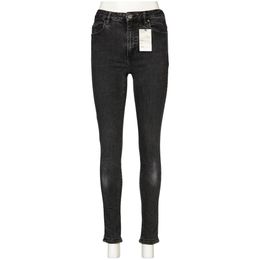 armedangels Jeans Damen Gr&ouml;&szlig;e 27 Second Hand schwarz