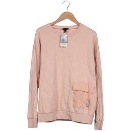 New Look Sweater Herren Gr&ouml;&szlig;e L Second Hand pink