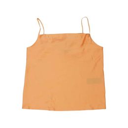 comma, COMMA Top Damen Gr&ouml;&szlig;e M Second Hand orange