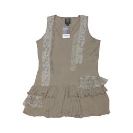 comma, COMMA Top Damen Gr&ouml;&szlig;e S Second Hand beige