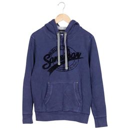 Sansibar Kapuzenpullover Herren Gr&ouml;&szlig;e S Second Hand marine