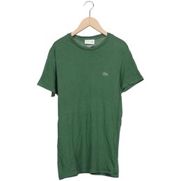 Lacoste T-Shirt Herren Gr&ouml;&szlig;e S Second Hand gr&uuml;n