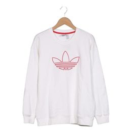 adidas originals Sweater Damen Gr&ouml;&szlig;e XXS Second Hand wei&szlig;