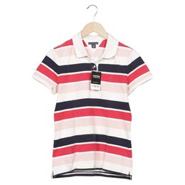 Tommy Hilfiger Poloshirt Damen Gr&ouml;&szlig;e M Second Hand bunt