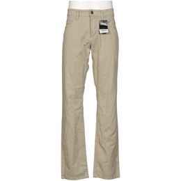 Camel Active Stoffhose Herren Gr&ouml;&szlig;e 33 Second Hand beige