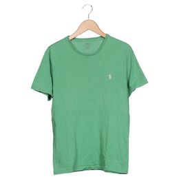 Polo Ralph Lauren T-Shirt Herren Gr&ouml;&szlig;e M Second Hand gr&uuml;n