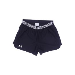 Under Armour Shorts Damen Größe XS Second Hand schwarz
