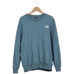 The North Face Sweater Herren Gr&ouml;&szlig;e L Second Hand hellblau