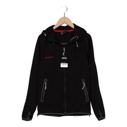 Mammut Jacke Damen Gr&ouml;&szlig;e M Second Hand schwarz