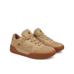 DC Shoes Herren Skateschuh "DC Metric S", Gr. 13braun, braun, 45.88% Leder, 32.94% Synthetikmaterial, 21.18% Polyester, Schuhe