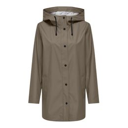 Only Jacke Damen Gr&ouml;&szlig;e L taupe
