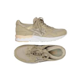 asics Sneaker Damen Gr&ouml;&szlig;e 37 Second Hand beige