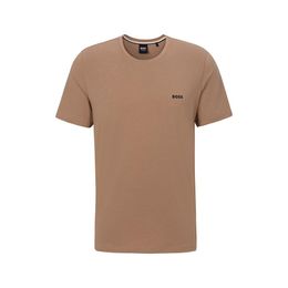 BOSS T-Shirt Herren Größe XL cappuccino