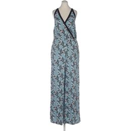 Boden Overall oder Jumpsuit Damen Gr&ouml;&szlig;e L Second Hand hellblau