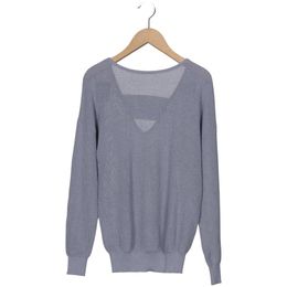 Yaya Pullover Damen Gr&ouml;&szlig;e M Second Hand hellblau