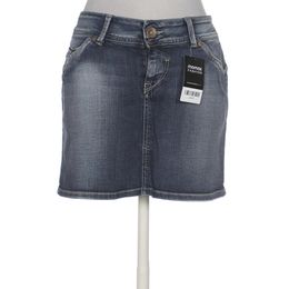 Tommy Jeans Rock Damen Gr&ouml;&szlig;e M Second Hand marine