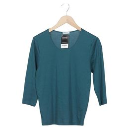 efixelle Langarmshirt Damen Größe M Second Hand türkis