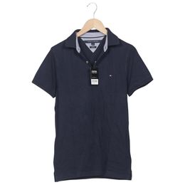 Tommy Hilfiger Poloshirt Herren Gr&ouml;&szlig;e M Second Hand marine