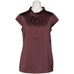 comma, COMMA Bluse Damen Gr&ouml;&szlig;e XS Second Hand bordeaux