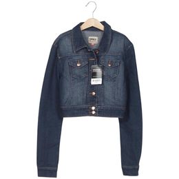 Only Jacke Damen Gr&ouml;&szlig;e XS Second Hand blau