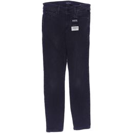 Replay Jeans Damen Gr&ouml;&szlig;e 26 Second Hand schwarz