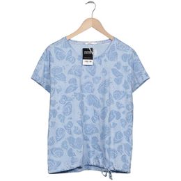 Cecil T-Shirt Damen Gr&ouml;&szlig;e L Second Hand hellblau