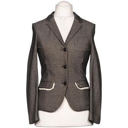 Luis Trenker Blazer Damen Gr&ouml;&szlig;e XL Second Hand braun