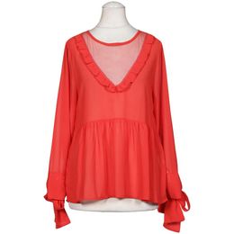 Rinascimento Bluse Damen Gr&ouml;&szlig;e XS Second Hand rot
