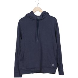 Allbirds Kapuzenpullover Damen Gr&ouml;&szlig;e XL Second Hand marine